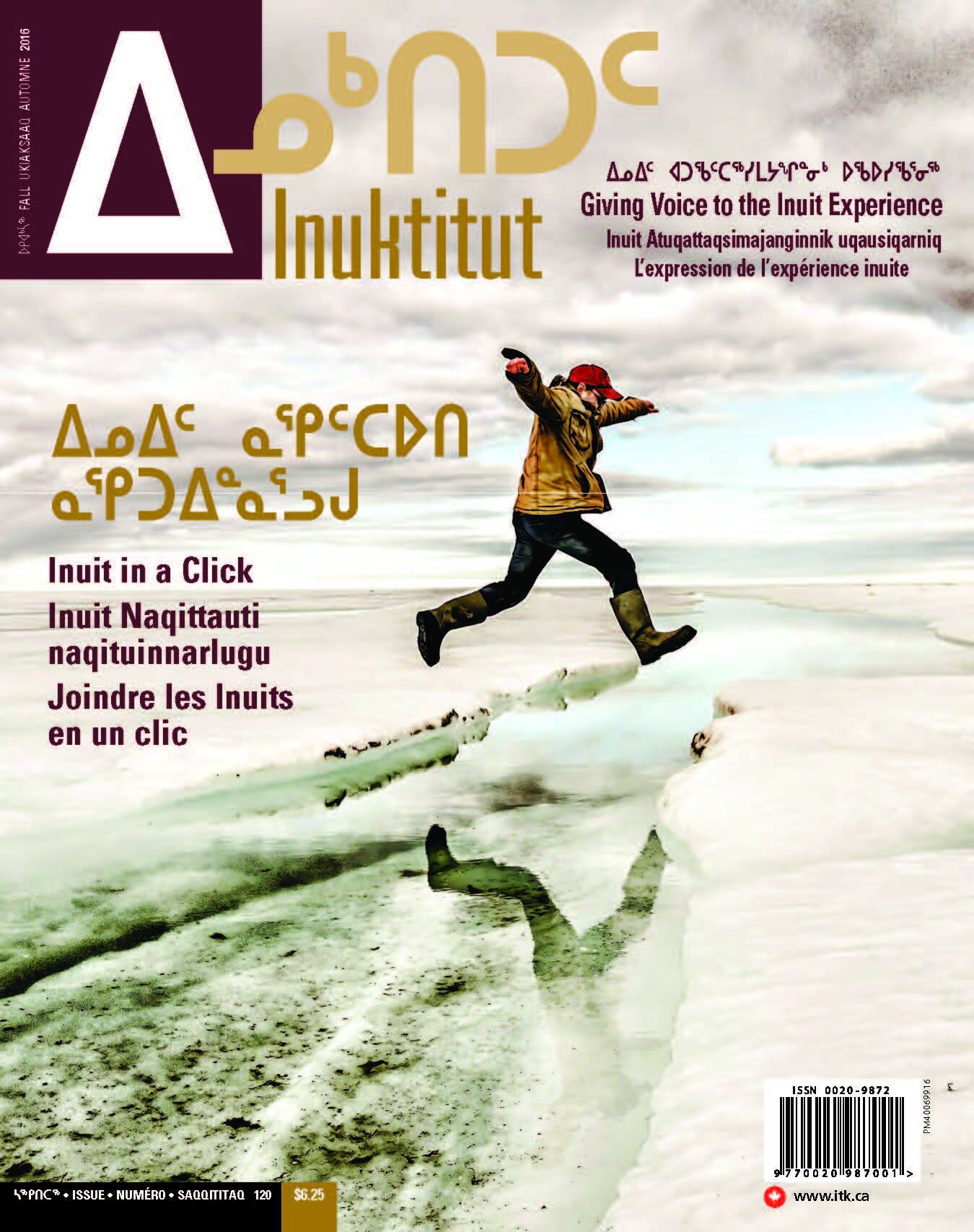 Our Life’s Work — Inuit Tapiriit Kanatami