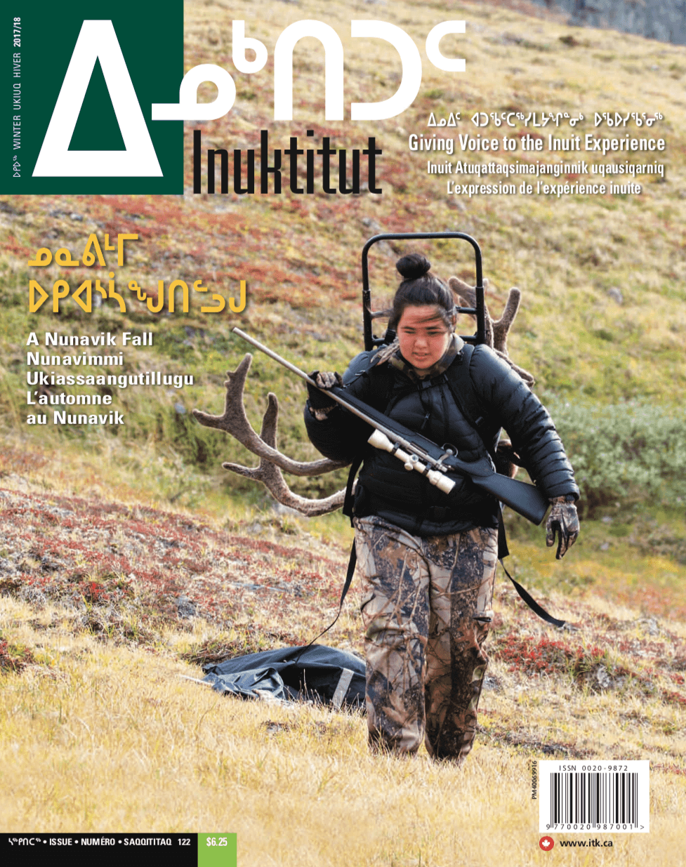 Food Security For Inuvialuit — Inuit Tapiriit Kanatami