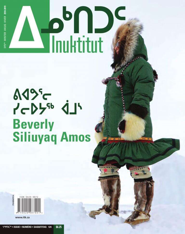 Food Security For Inuvialuit — Inuit Tapiriit Kanatami