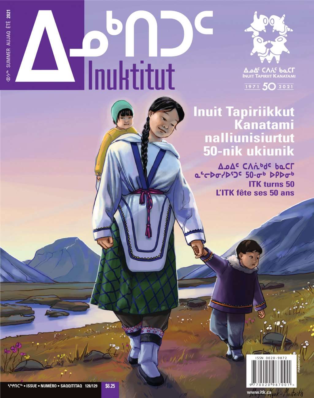 Food Security For Inuvialuit — Inuit Tapiriit Kanatami